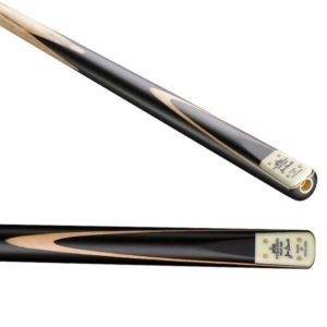 Joe Davis One Piece Snooker Cue – Precision-Built, Made in UK