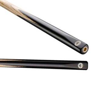 Hawk Elite 8 Ball Pool Cue –Ash & Ebony, Precision |UK Made