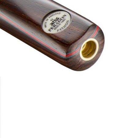 UK Python Peradon 3/4 Jointed 8 Ball Cue| North American Ash