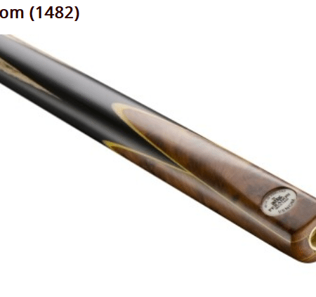 Peradon and Phoenix Two Shot Pool Cues