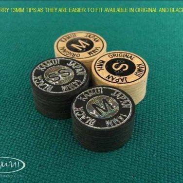 Kamui Tips -Snooker and Pool • World Cue Sports