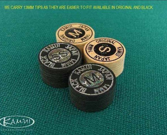 Kamui Tips -Snooker and Pool • World Cue Sports