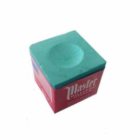 Buy Tweeten Master Chalk 12 Pieces - Premium Green Cue Chalk
