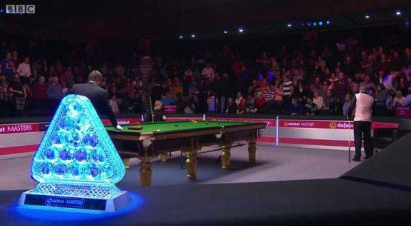 Dafabet Masters 2015 Neil Robertson • World Cue Sports