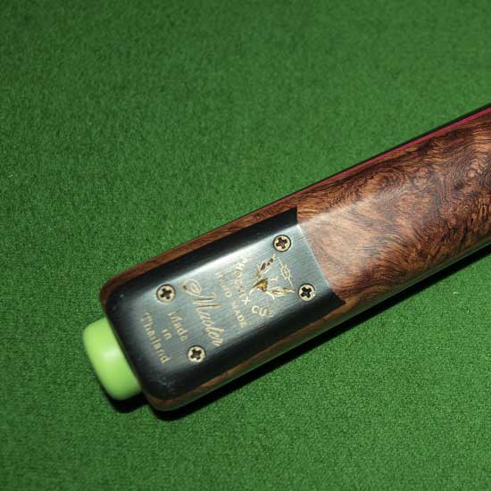 One Piece Snooker Cue|Billiard Cue|Peradon Cues|Phoenix Cues