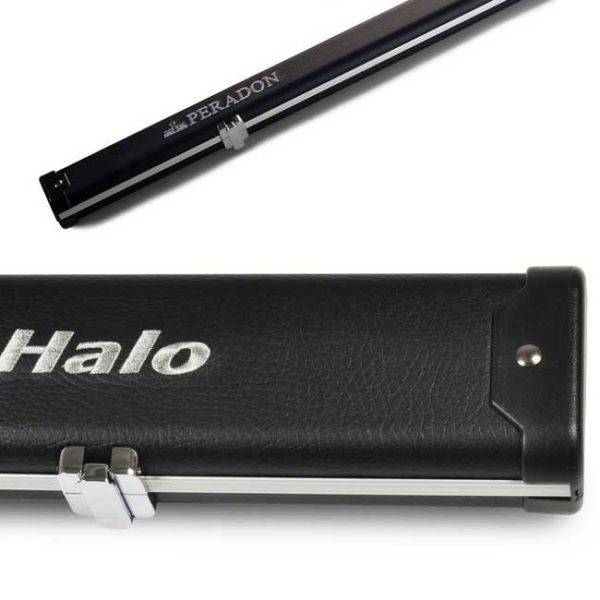 Halo Wide One Piece Cue Case: Premium Protection & Style for Pool ...