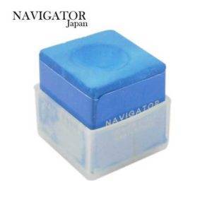 Premium Navigator Pool Cue Chalk - Made in Japan