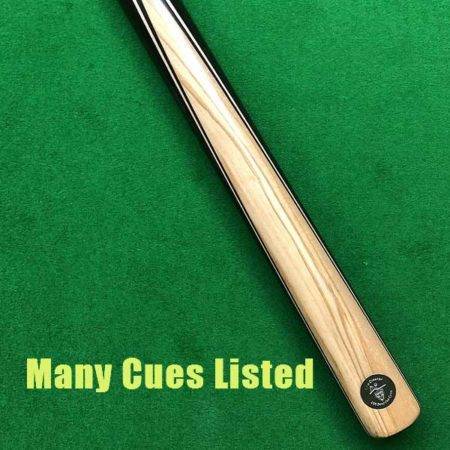 One Piece Cues • World Cue Sports