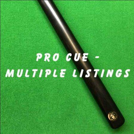 One Piece Cues • World Cue Sports