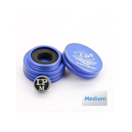 LP Brand Snooker Tips Precision, Durability & Performance