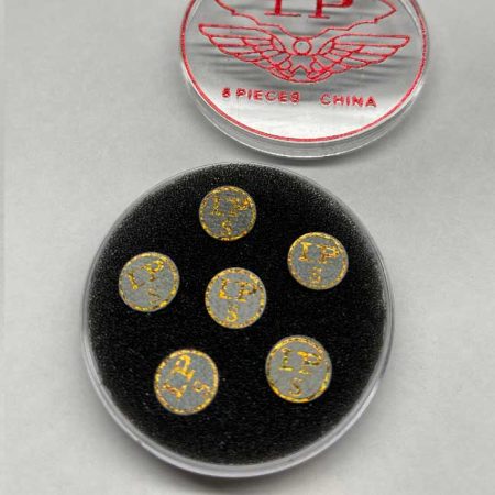 LP Brand Snooker Tips Precision, Durability & Performance