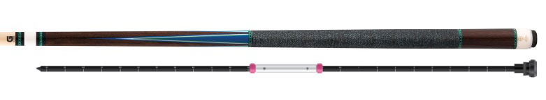 H Series Model H951 McDermott Pool Cue • World Cue Sports