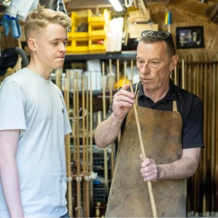 Lynch’s Natural Cue Balm –Finish for Snooker & Pool Cues